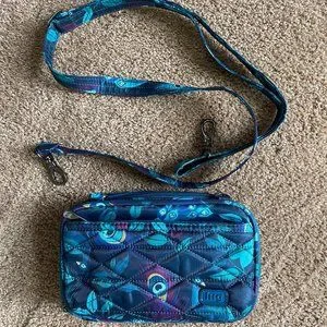 lug | Bags | Lug Roundabout Convertible Belt Crossbody Organizer In ...